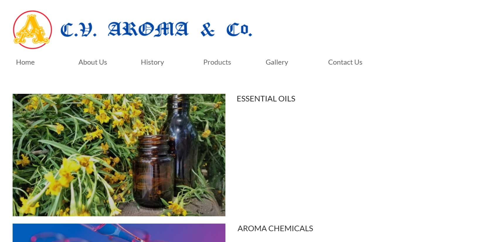 Top 9 Fragrance Oil Manufacturers in Indonesia 2025