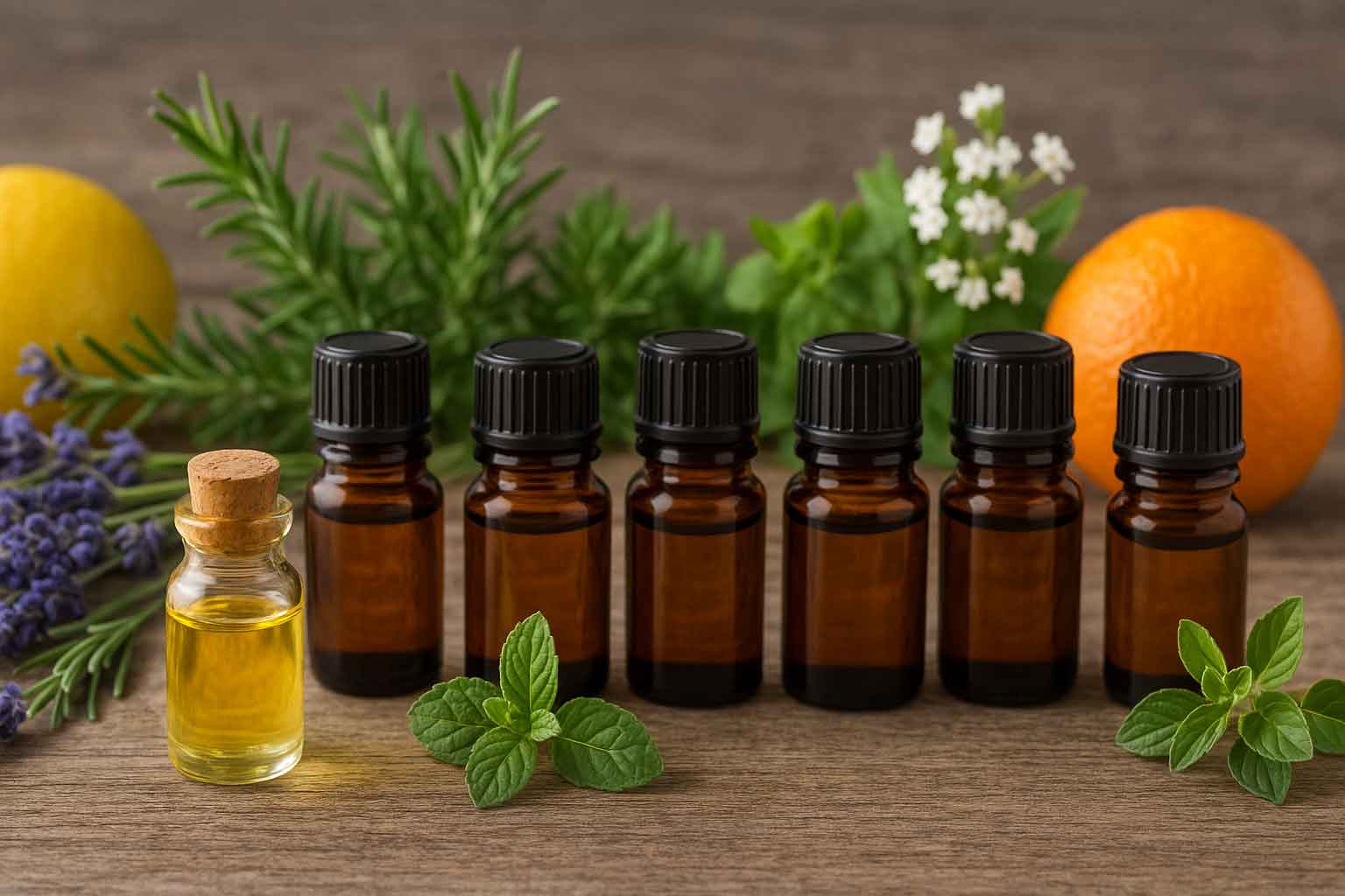 Top 10 Essential Oil Companies in Spain | 2025 Industry Guide